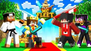 mcFleet Server IP & Port – Join the Best Minecraft Server Now [2025]